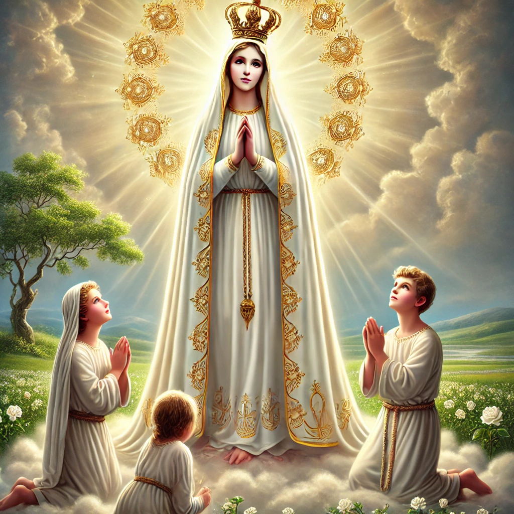 Milagre do Sol em Fátima: A Promessa de Nossa Senhora